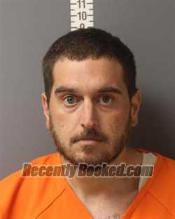 Recent Booking / Mugshot for ELIAS TROY FIKE in Dauphin County ...
