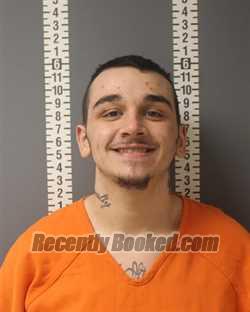 Recent Booking / Mugshot for BREYDAN DAVID BARBARETTA in Dauphin County ...