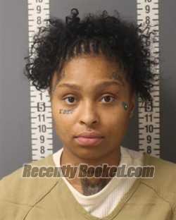 Recent Booking / Mugshot for ZHALAYSIA ZHANE HENSON in Dauphin County ...