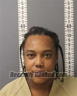 Recent Booking / Mugshot for TIARA MONET NASH-JOHNSON in Dauphin County ...