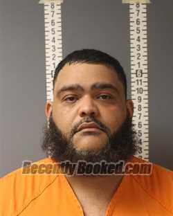 Recent Booking / Mugshot for JONATHAN LOPEZ in Dauphin County, Pennsylvania