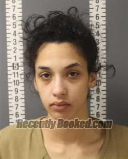 Recent Booking / Mugshot for HEISELL MARIE BETANCOURT-SANCHEZ in ...