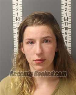Recent Booking / Mugshot for JORDAN MAE PORTER in Dauphin County ...