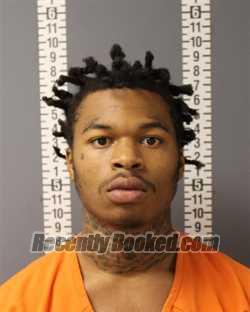 Recent Booking / Mugshot for CHRISHAWN QUAILES-BASKERVILLE in Dauphin ...