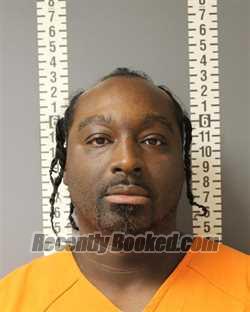 Recent Booking / Mugshot for ANTHONY CHRISTOPHER SIMPSON in Dauphin ...