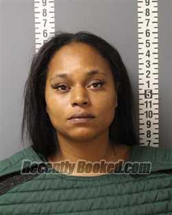 Recent Booking / Mugshot for CASSANDRA MICHELLE HICKERSON in Dauphin ...
