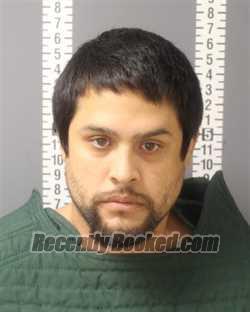 Recent Booking / Mugshot for ALEXANDER JEFFREY SWEIGARD in Dauphin ...