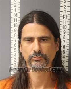 Recent Booking / Mugshot for JOEY DEAN HOFFMAN in Dauphin County ...