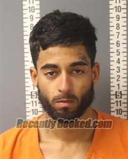 Recent Booking / Mugshot for DANIEL DRUMOND DE SILVA in Dauphin County ...
