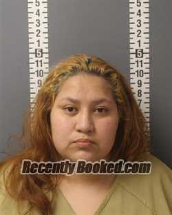 Recent Booking / Mugshot for LISSETTE CALLE GARCIA in Dauphin County ...
