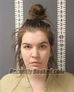 Alicia Marie Golden Arrest & Booking Info | Dauphin County, PA