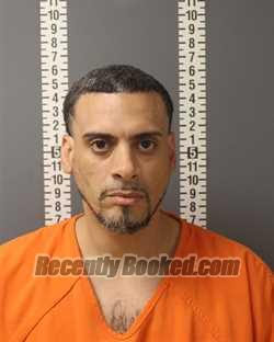 Recent Booking / Mugshot for MIGUEL ANGEL CRUZ in Dauphin County ...