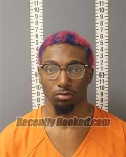 Recent Booking / Mugshot for JUSTIN TYLER SHORTER in Dauphin County ...