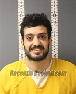 Recent Booking / Mugshot for SAMEH SAMIR GABRA in Dauphin County ...