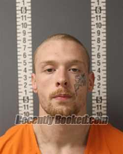 Recent Booking / Mugshot for MAXIMUS LEE THOMAS in Dauphin County ...