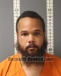 Recent Booking / Mugshot for MARCELL TAVON TURNER in Dauphin County ...