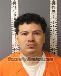 Recent Booking / Mugshot for JESUS SILVA ANGULO in Dauphin County ...