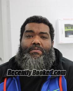 Recent Booking / Mugshot for RICHARD CARRINGTON WILLIAMS in Fayette ...