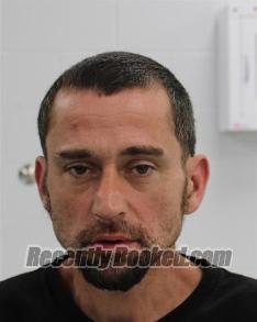 Recent Booking / Mugshot for COREY RAY NICHOLSON in Fayette County ...