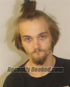 Recent Booking / Mugshot for BRANDON LEE KISSINGER in Fayette County ...