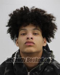 JADEN CALLOWAY Arrest Record & Booking Info – Fayette County ...