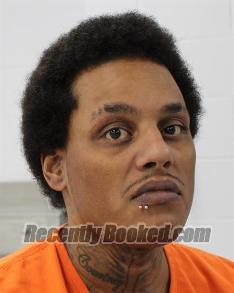 Recent Booking / Mugshot for ANTHONY WILLIAMS in Fayette County ...