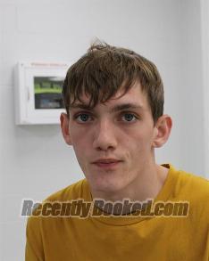 Recent Booking / Mugshot for CHRISTOPHER BAILEY in Fayette County ...