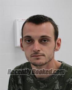 Recent Booking / Mugshot for JEFFREY ALLAN GOODWIN in Fayette County ...