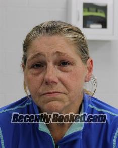 Recent Booking / Mugshot for MARSHA LOUISE KENT in Fayette County ...