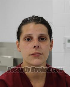 Recent Booking / Mugshot for ELIZABETH ROWENA OSTROWSKI in Fayette ...