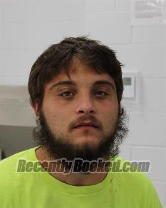 Recent Booking / Mugshot for AUSTIN LEE HANNON in Fayette County ...