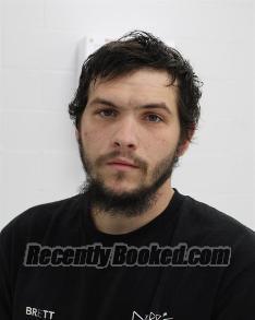 Recent Booking / Mugshot for BRETT ANTHONY BISSETT in Fayette County ...