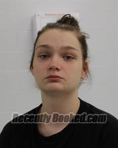 Recent Booking / Mugshot for SARAH LOUISE RAMEY in Fayette County ...