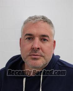 James Patrick Mahoney Mugshot & Arrest Info | Fayette County, PA