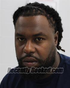 Recent Booking / Mugshot for DONRICK LEVON SMITH in Fayette County ...
