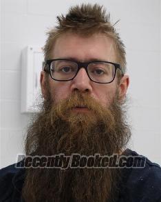 SHAWN PATRICK MCCUNE Arrest Record & Booking Info – Fayette County ...