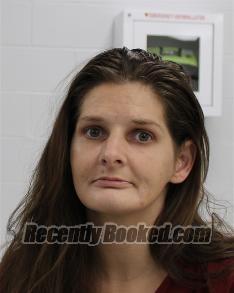 Recent Booking / Mugshot for KATHLEEN RENEE CONN in Fayette County ...