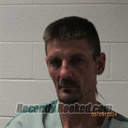 Recent Booking / Mugshot for ALLEN EUGENE COBURN in Greene County ...