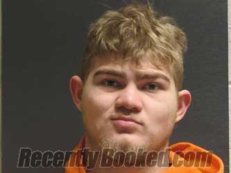 Recent Booking / Mugshot for AIDEN PATRICK SELLERS in Greene County ...