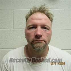 Recent Booking / Mugshot for BRIAN MICHAEL HARBARGER in Greene County ...