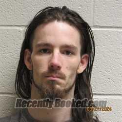 Recent Booking / Mugshot for COLLIN ANTHONY REYNOLDS in Greene County ...