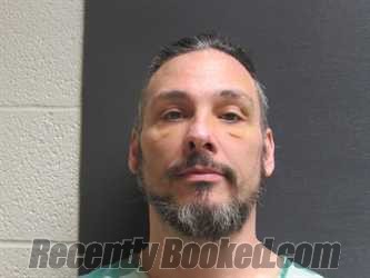 Recent Booking / Mugshot for DANIEL SOUTH in Greene County, Pennsylvania