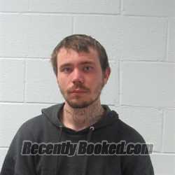 Recent Booking / Mugshot for JASON PAUL GROW in Greene County, Pennsylvania