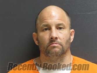 Recent Booking / Mugshot for JASON SCOTT HALBERT in Greene County ...