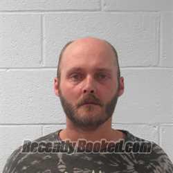 Recent Booking / Mugshot for JEREMY RAY MINNICK in Greene County ...
