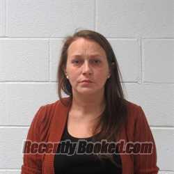 Recent Booking / Mugshot for JACKIE LYNN NEUBAUER in Greene County ...