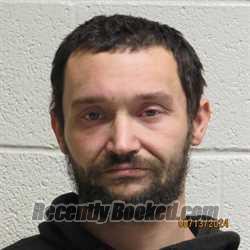 Recent Booking / Mugshot for NATHAN DALE SAPP in Greene County ...