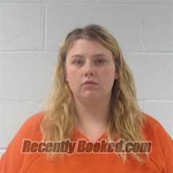 Recent Booking / Mugshot for SHALEE ROSE SCHNORE in Greene County ...