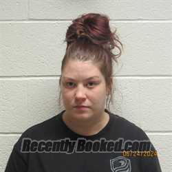 Recent Booking / Mugshot for TONYA JANE CONARD in Greene County ...