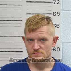 Recent Booking / Mugshot for TYLER RAY KRONK in Greene County, Pennsylvania